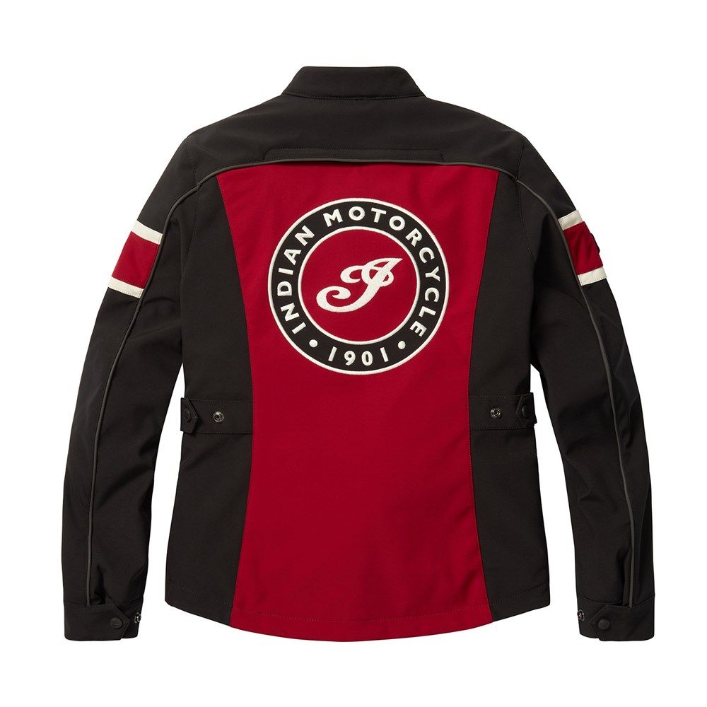 Indian Motorcycle Women's Madison Riding Jacket - Moore Speed Racing
