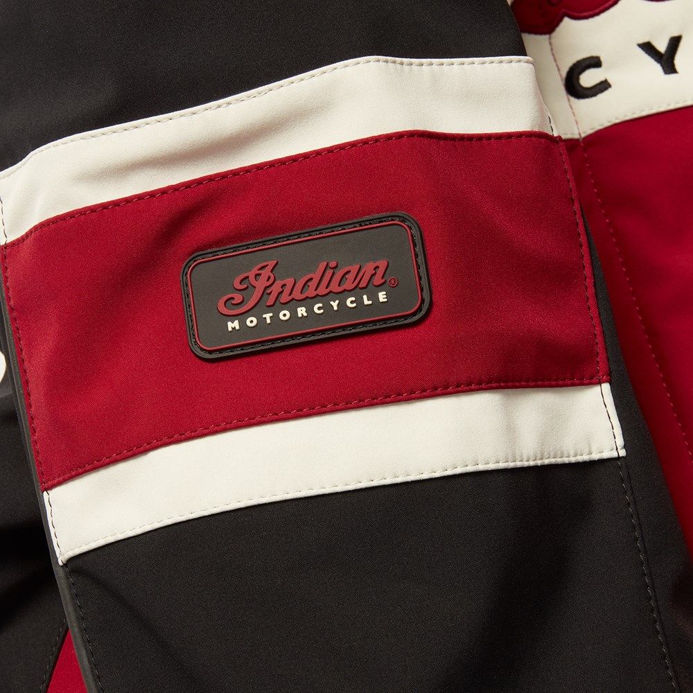 Indian Motorcycle women's 'Madison' riding jacket - Moore Speed Racing
