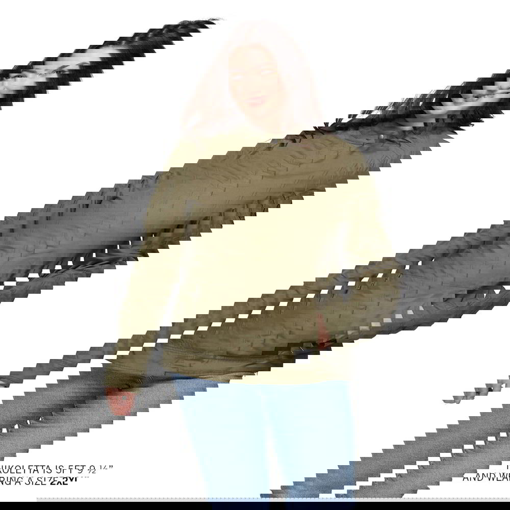 Indian Motorcycle Women's Harrison Waxed Jacket (green) - Moore Speed ...