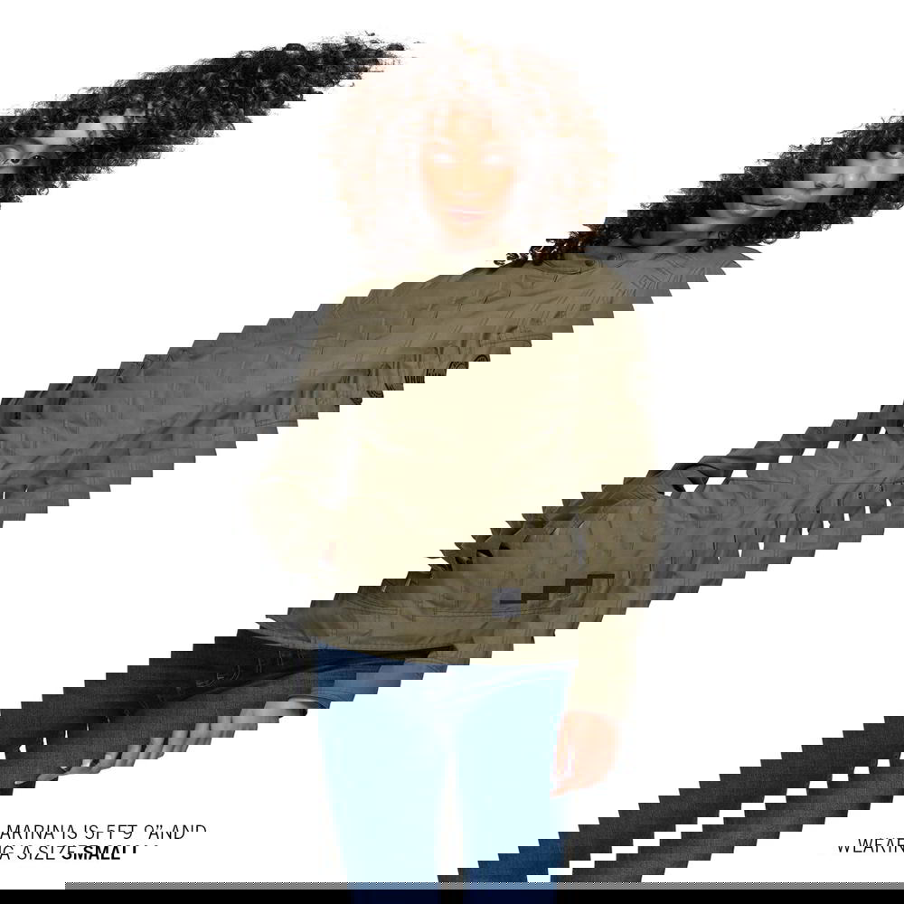 Indian Motorcycle Women's Harrison Waxed Jacket (green) - Moore Speed ...