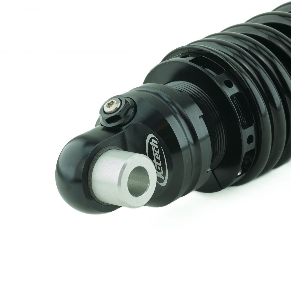 K-Tech Razor Lite Rear Shocks for Indian Scout Bobber - Moore Speed Racing