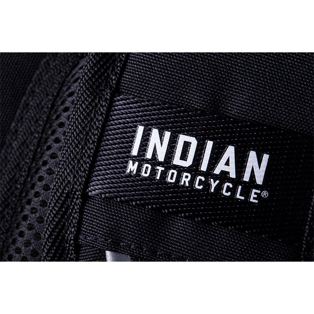 Indian Motorcycle Performance Backpack (black) - Moore Speed Racing