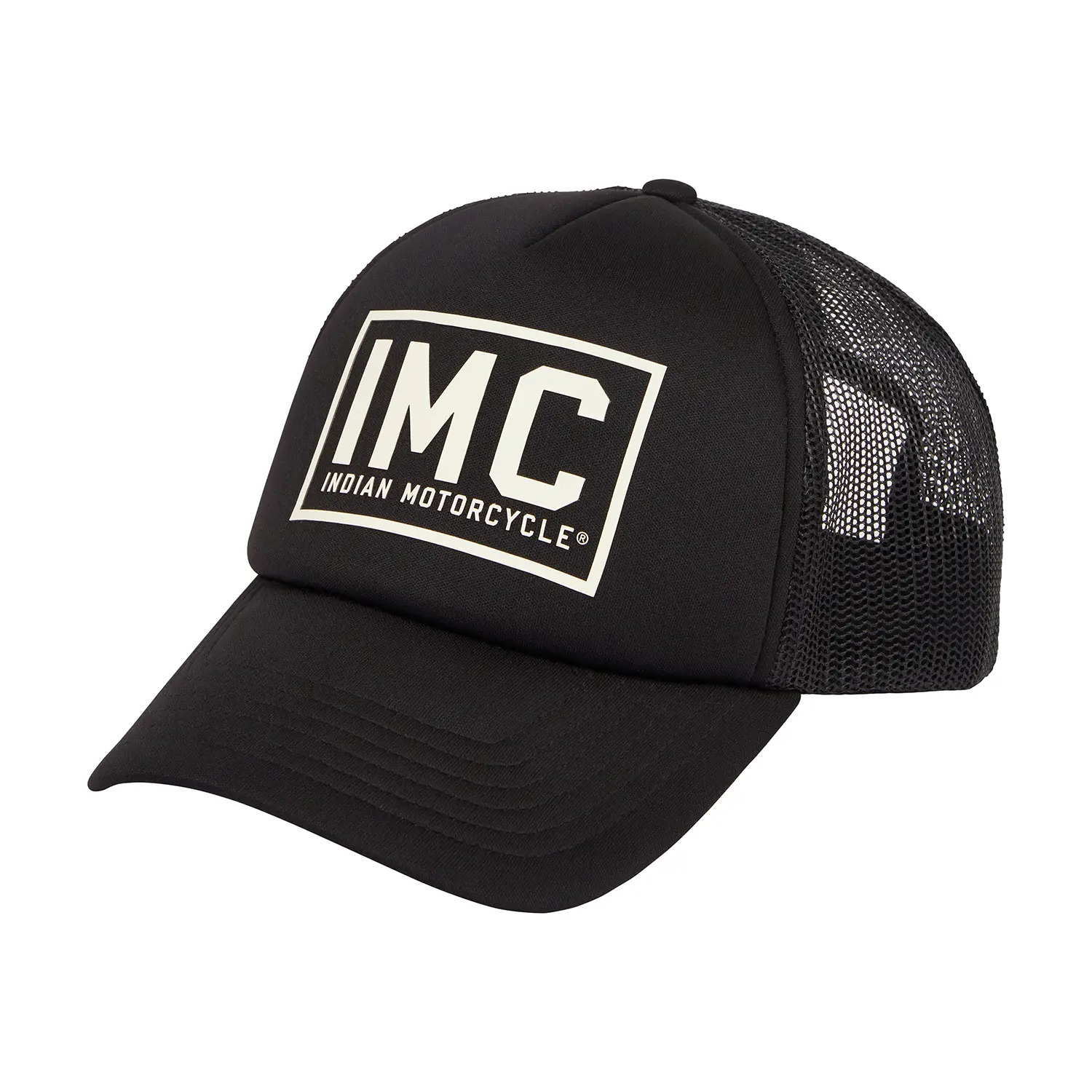 Indian Motorcycle Rectangle IMC Cap - Moore Speed Racing