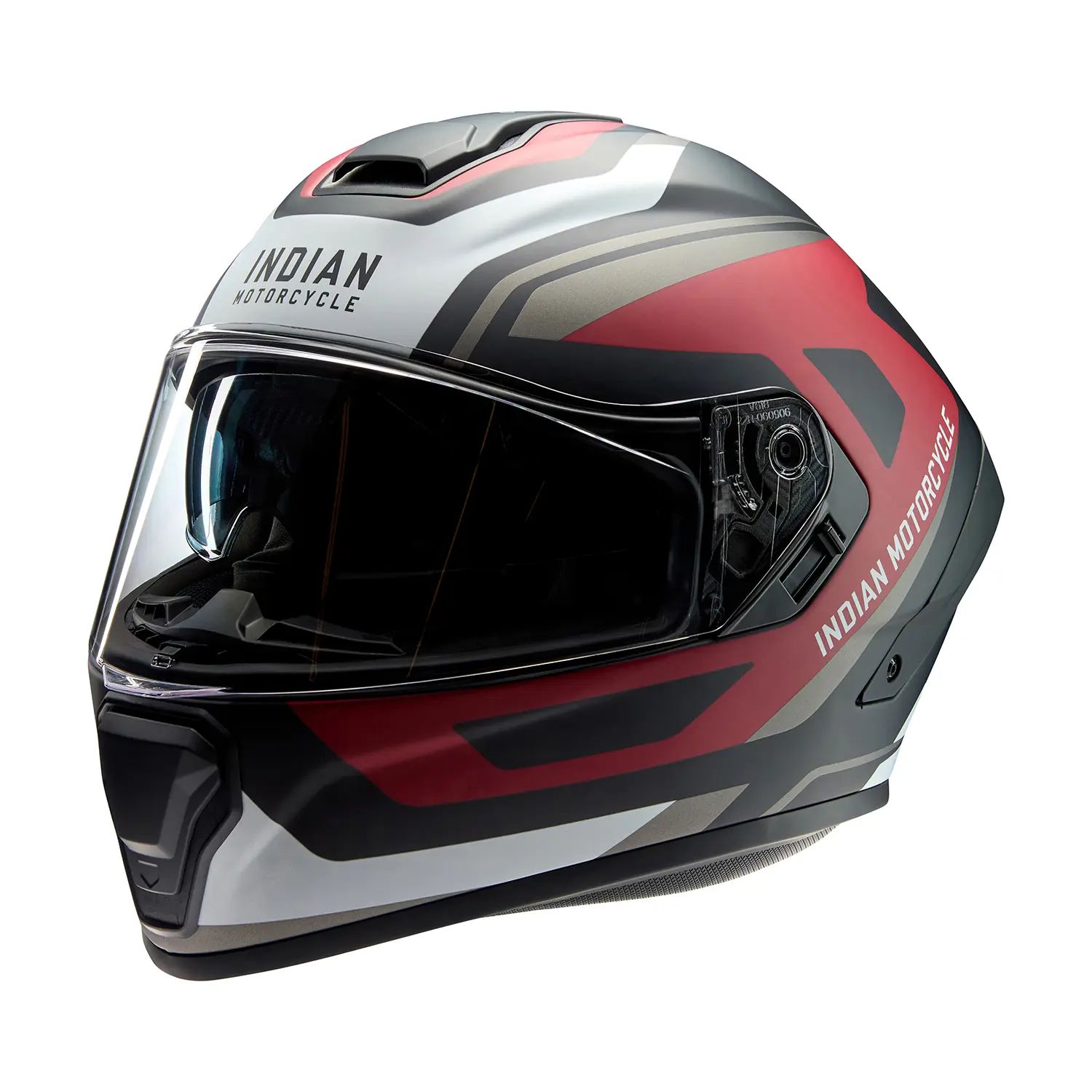 Indian Motorcycle Sport Ravine Full Face Helmet - Moore Speed Racing