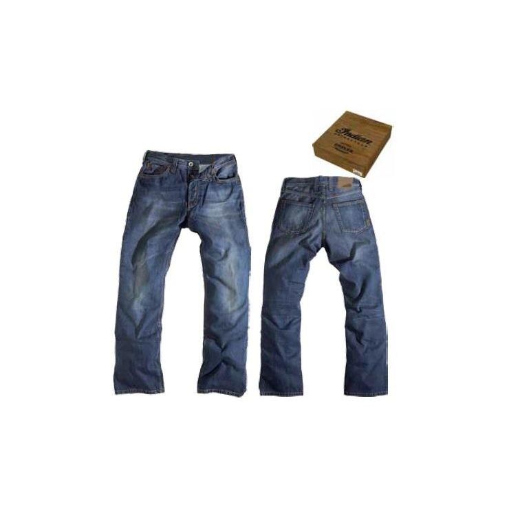 Indian Motorcycle Rokker Original Jeans (CE Certified) - Moore Speed Racing