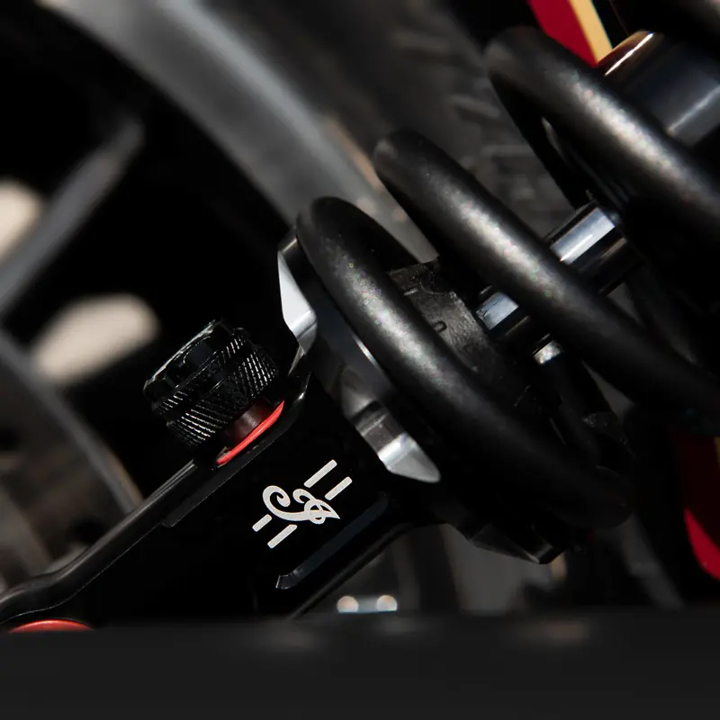 Fox Performance Adjustable Rear Shocks for all Indian Scout Models ...