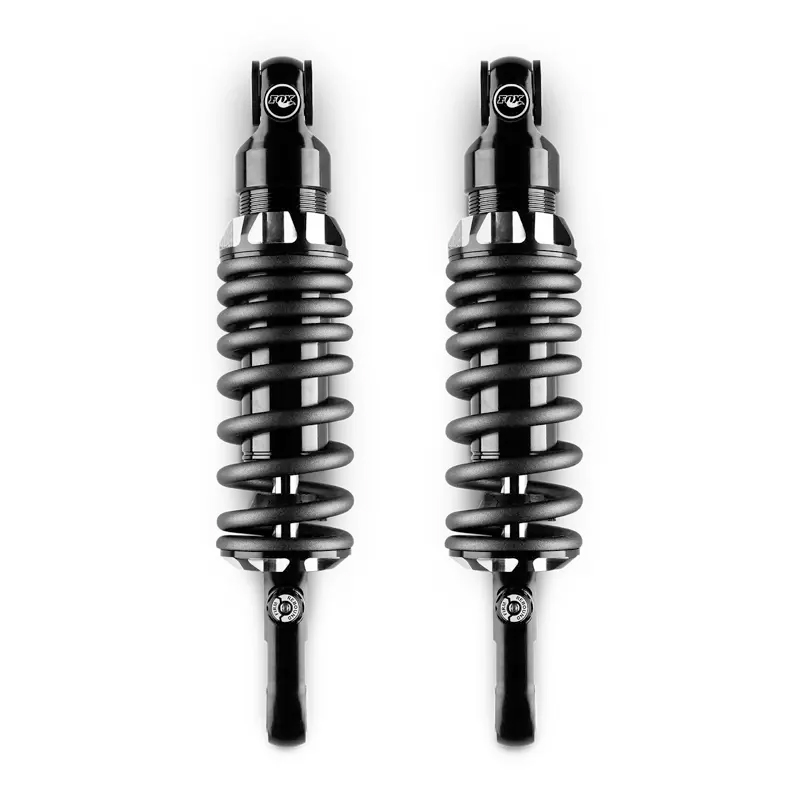 Fox Performance Adjustable Rear Shocks for all Indian Scout Models ...