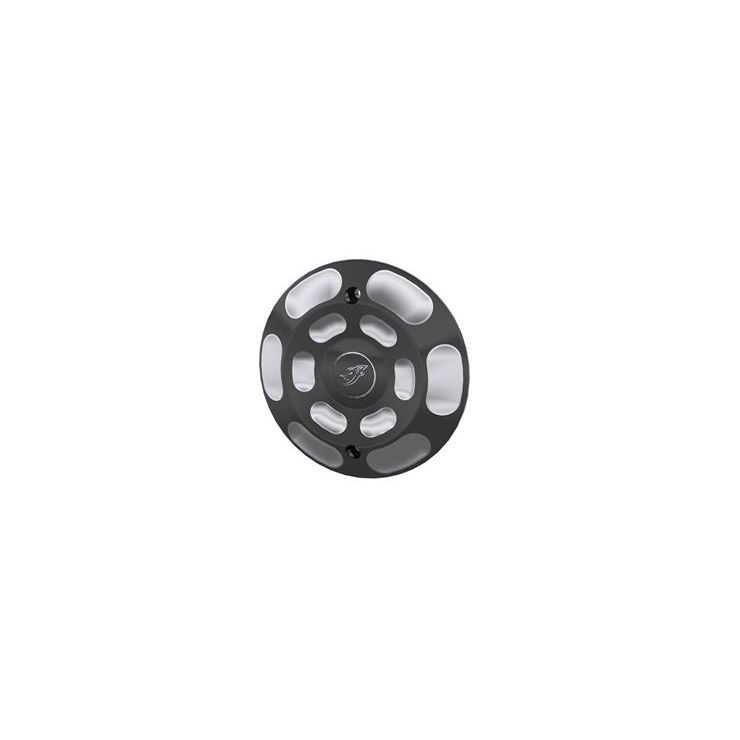 Indian Scout billet aluminium primary engine cover - Moore Speed Racing