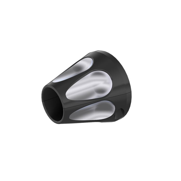 Indian Scout billet aluminium top shock mount stem covers (pair ...