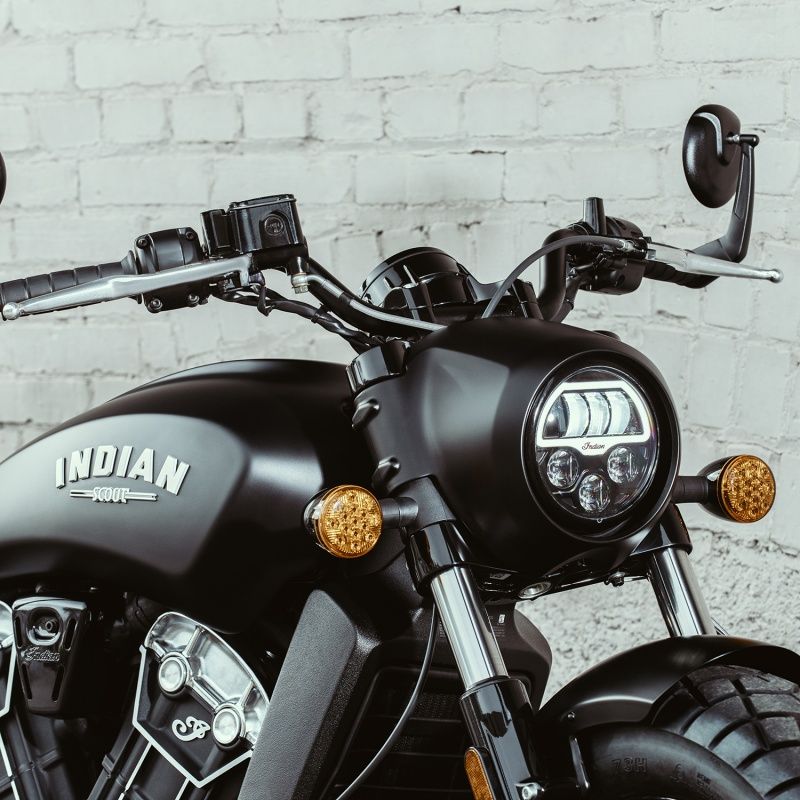 Led Headlights For Indian Motorcycle at Jennie Wilson blog