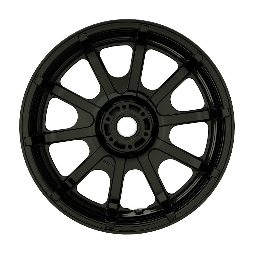 Indian Motorcycle cast aluminium 16" 10-spoke rear wheel kit - Moore ...