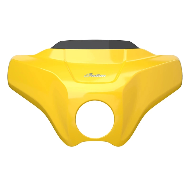 Indian Scout Quick Release Fairing - Moore Speed Racing