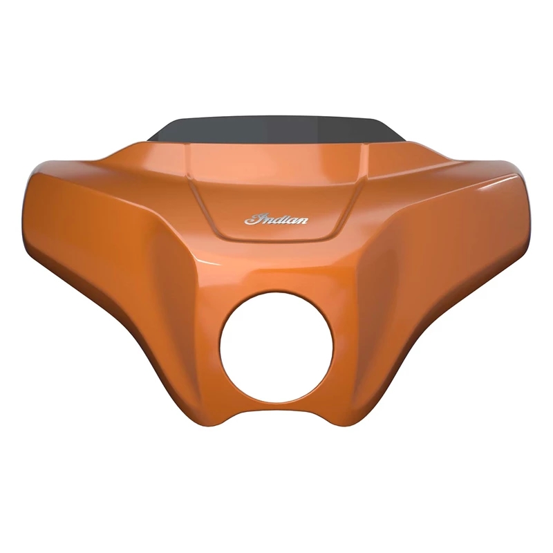 Indian Scout Quick Release Fairing - Moore Speed Racing