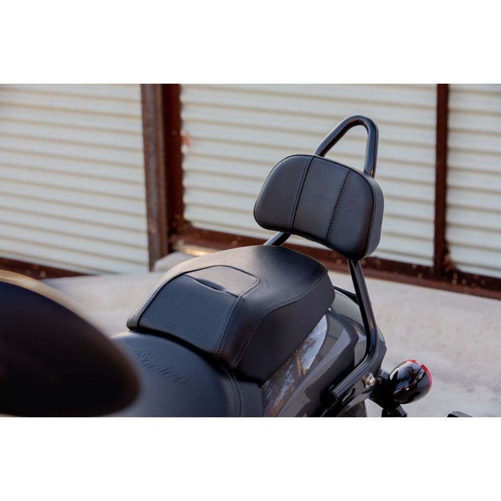Indian Chief Passenger / Pillion Seat - Moore Speed Racing