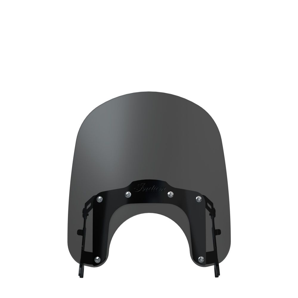 Indian Chief 17.8" Quick Release Low Windshield - tinted - Moore Speed ...