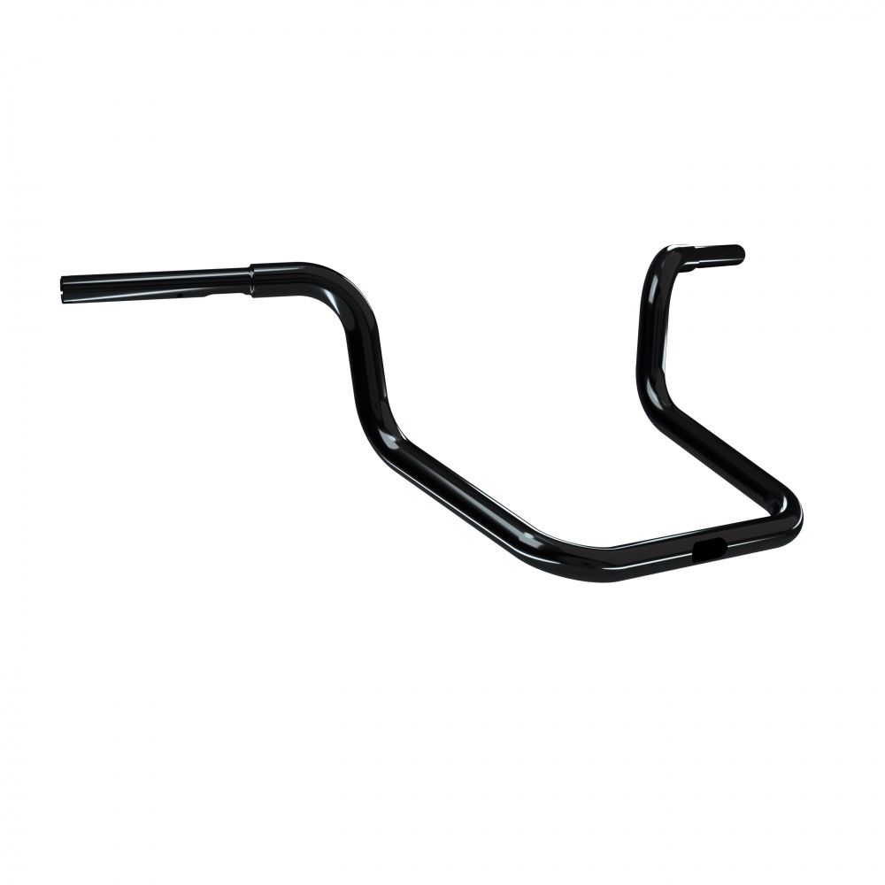 Indian Motorcycle mid-rise handlebars - Moore Speed Racing