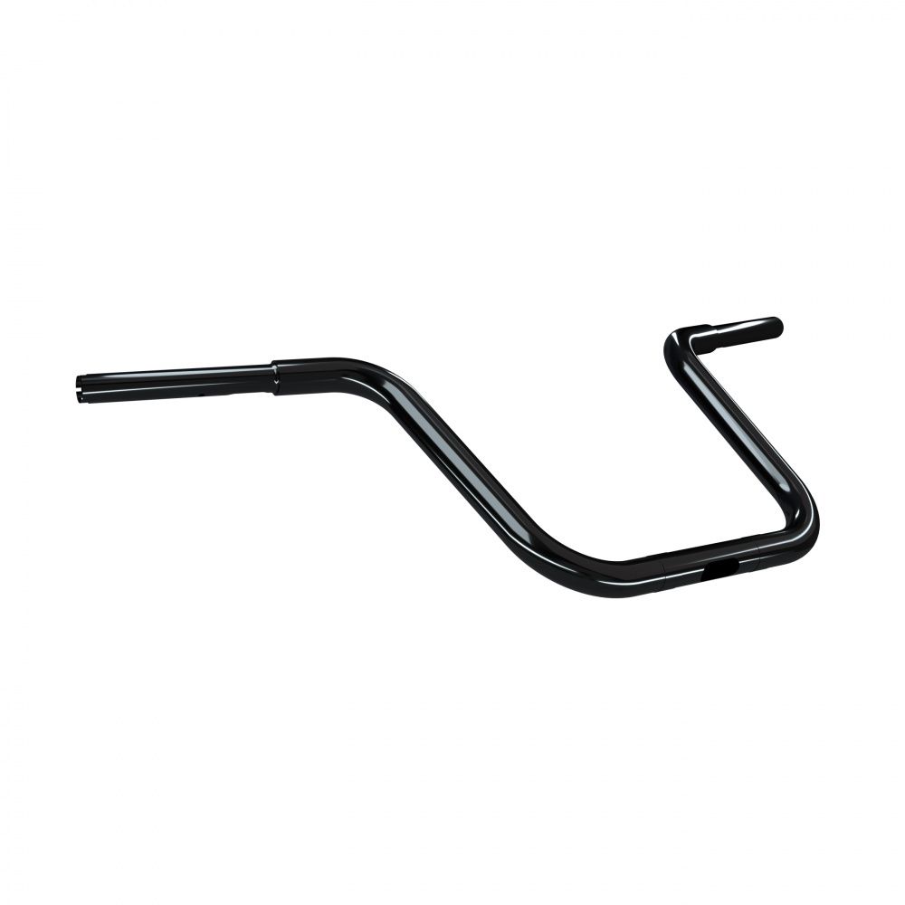 Indian Challenger low rise handlebars - Moore Speed Racing