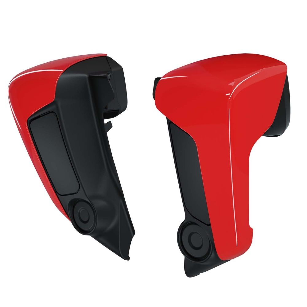 Indian Challenger hard lower fairings - pair - Moore Speed Racing