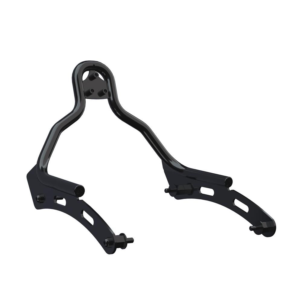 Indian Chief Syndicate Low Profile Passenger Backrest - Moore Speed Racing