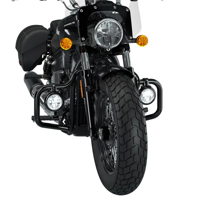 Motorcycle Headlight Brackets Two-Way Horizontal/Vertical Bracket Light ...