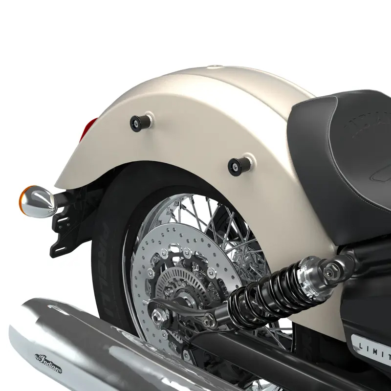 Indian Motorcycle Quick Release Accessory Mounting Spools for 1250cc ...