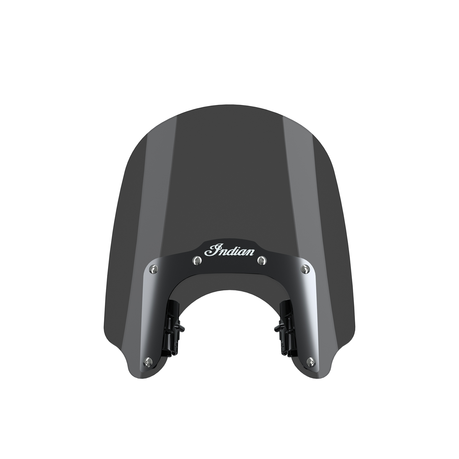 Indian Motorcycle 14" Quick Release Touring Windshield Low Tinted for ...