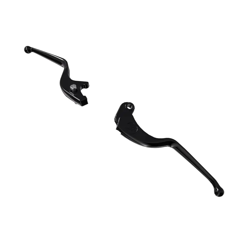 Indian Scout 1250 brake & clutch lever - black - Moore Speed Racing