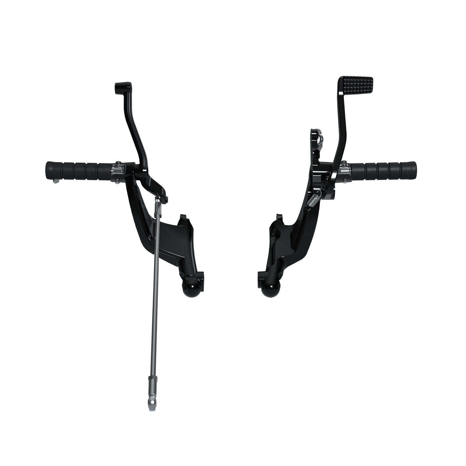 Indian Motorcycle Forward Foot Controls for 2025 Scout Sixty Models ...