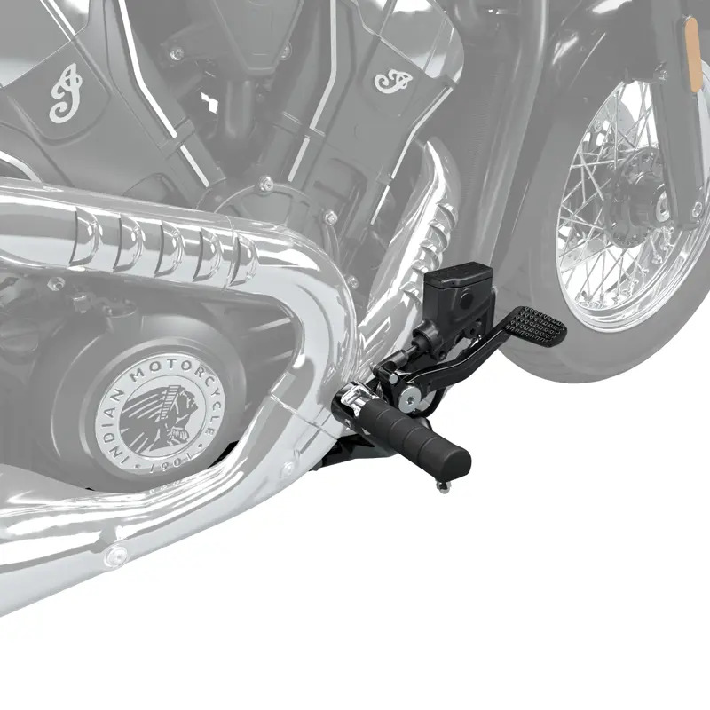 Indian Motorcycle Mid Controls for Indian Scout (1250cc) - Moore Speed ...