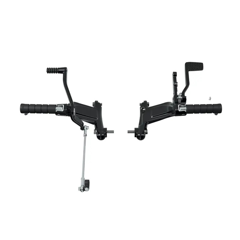 Indian Motorcycle Mid Controls for Indian Scout (1250cc) - Moore Speed ...