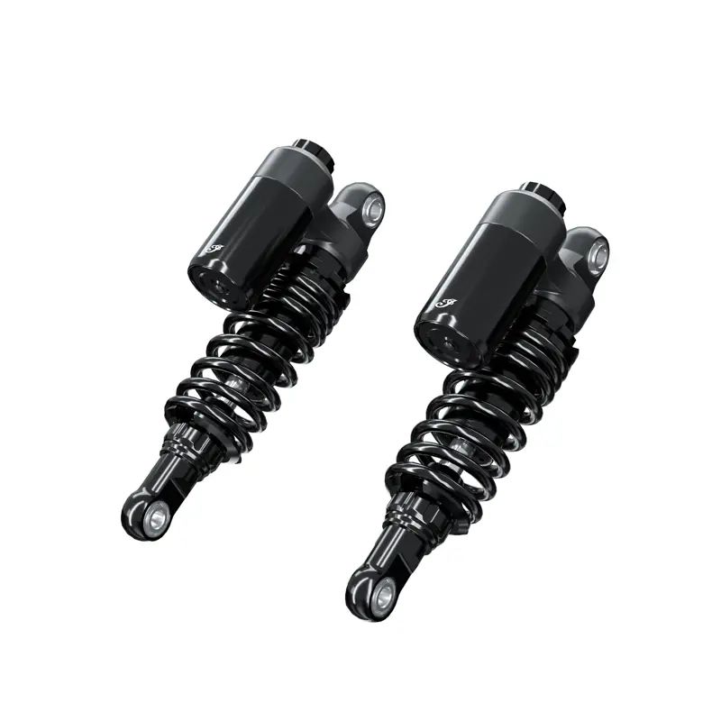 Indian Motorcycle Adjustable Piggyback Rear Shocks for 1250 Scout ...