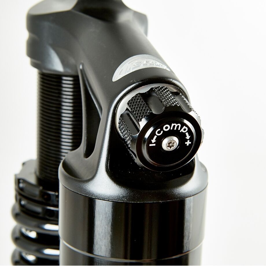 K-Tech "Razor" Shock Absorber for Indian Scout Bobber 2018-20 - Moore ...