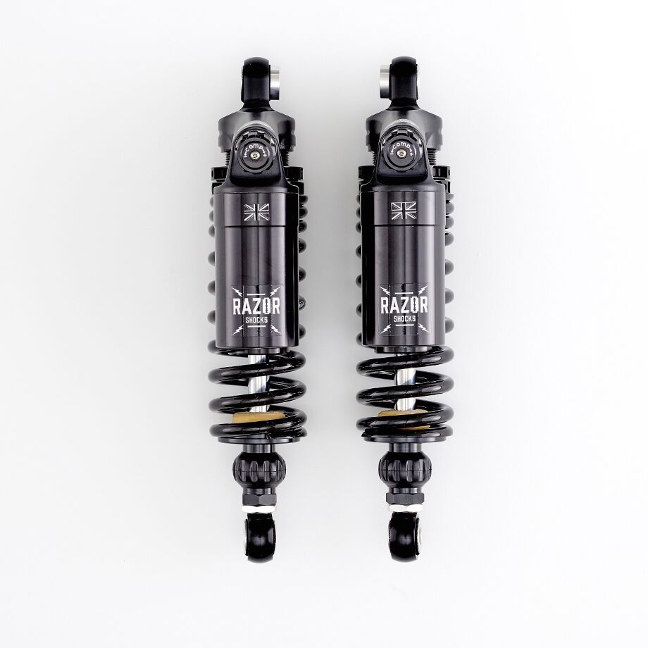 K-Tech "Razor" Shock Absorber for Indian Scout Bobber 2018-20 - Moore ...