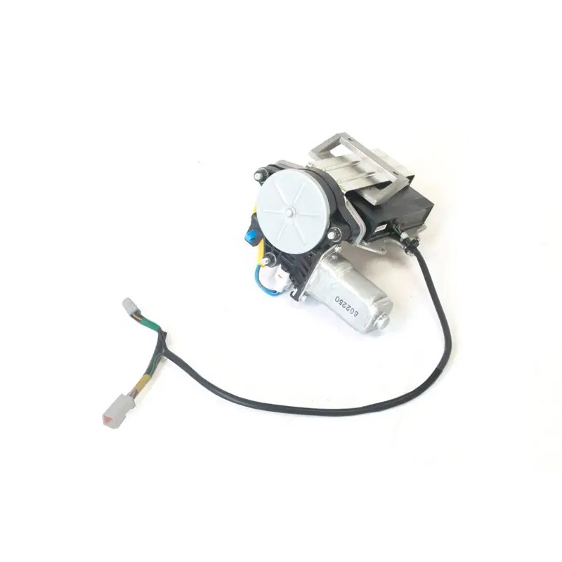 Indian Chieftain / Roadmaster Windshield Motor - Moore Speed Racing