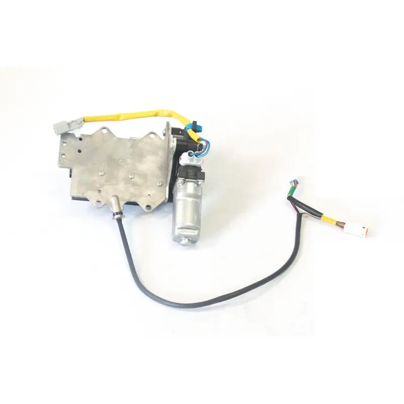 Indian Chieftain / Roadmaster Windshield Motor - Moore Speed Racing