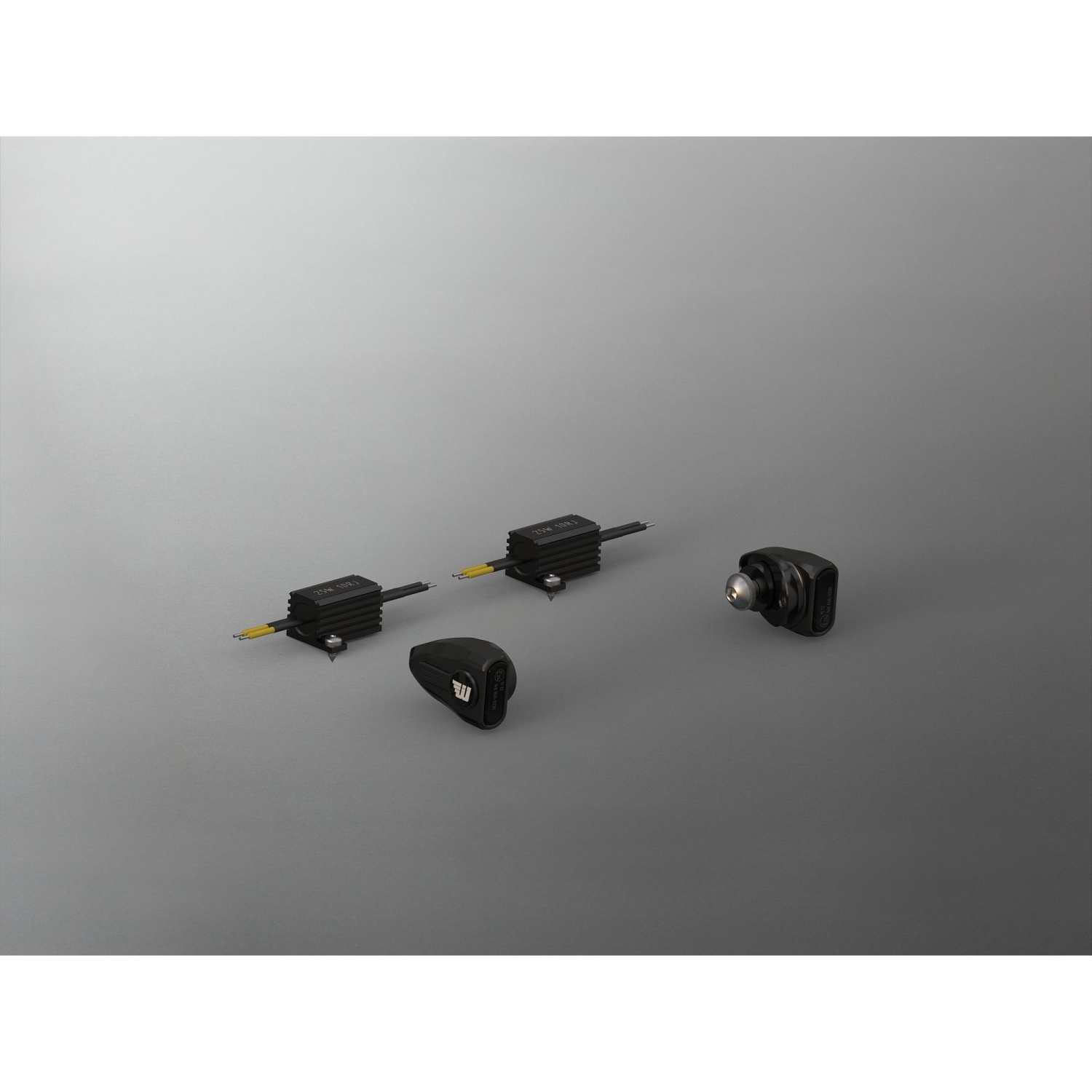 Wunderkind Front LED Indicator Kit For Harley-Davidson Models (2017 ...