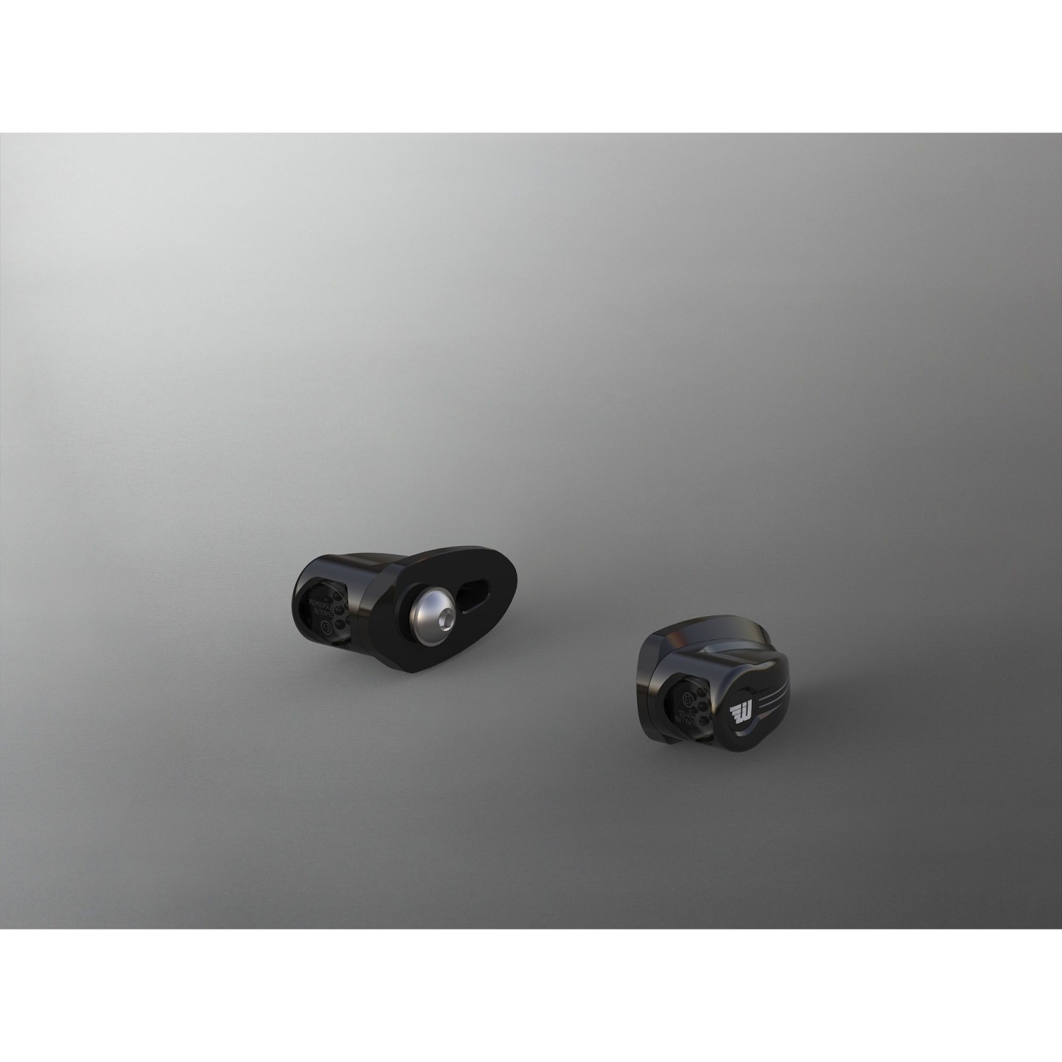 Wunderkind LED Indicator/taillight For Fender Struts Harley Davidson ...