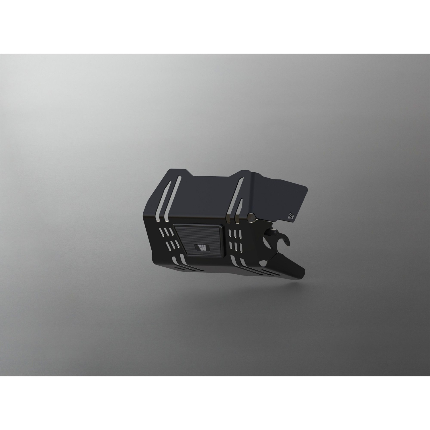 Wunderkind Cover Panel Engine Front For Indian Chief - Moore Speed Racing
