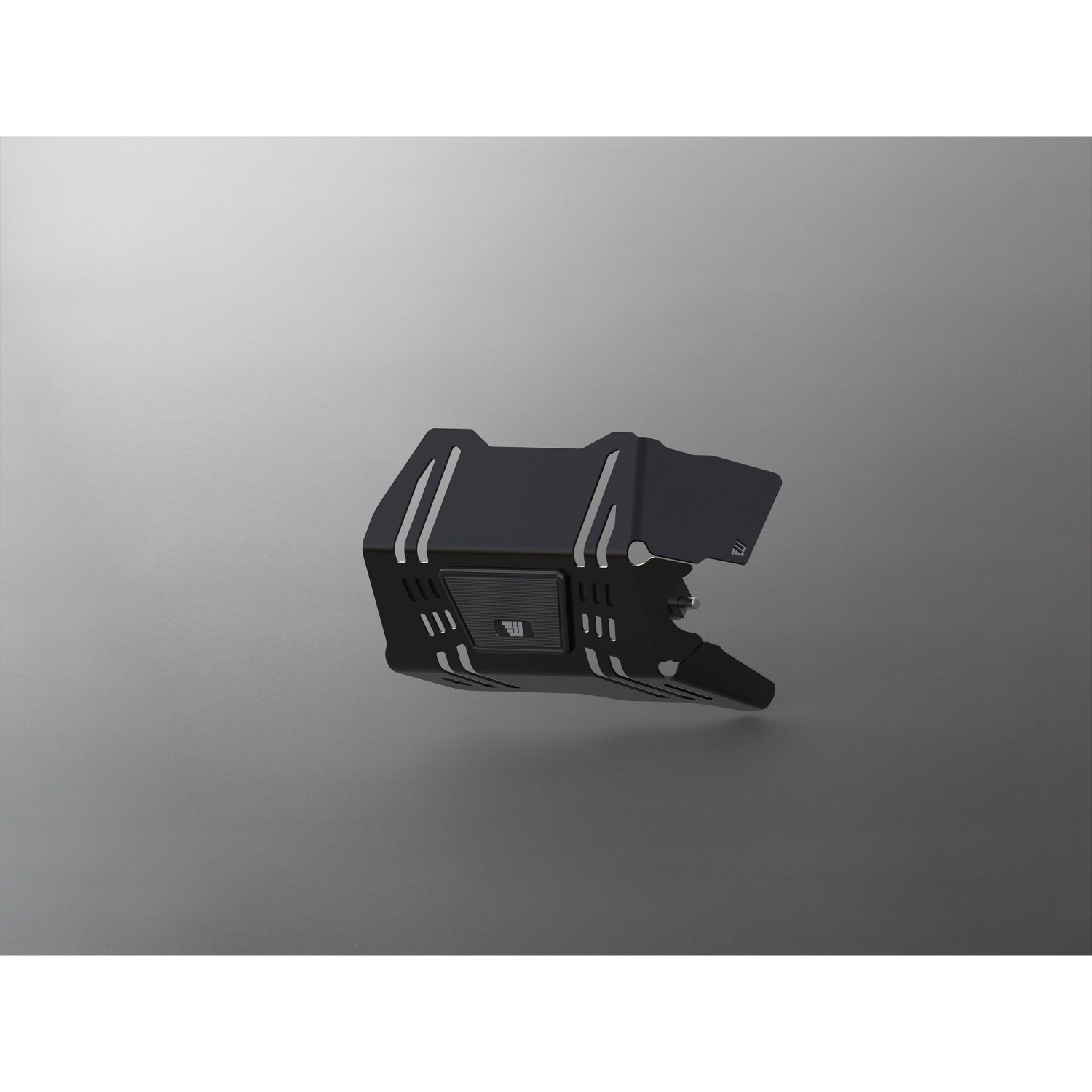 Wunderkind Engine Panel Cover For Indian Springfield - Moore Speed Racing