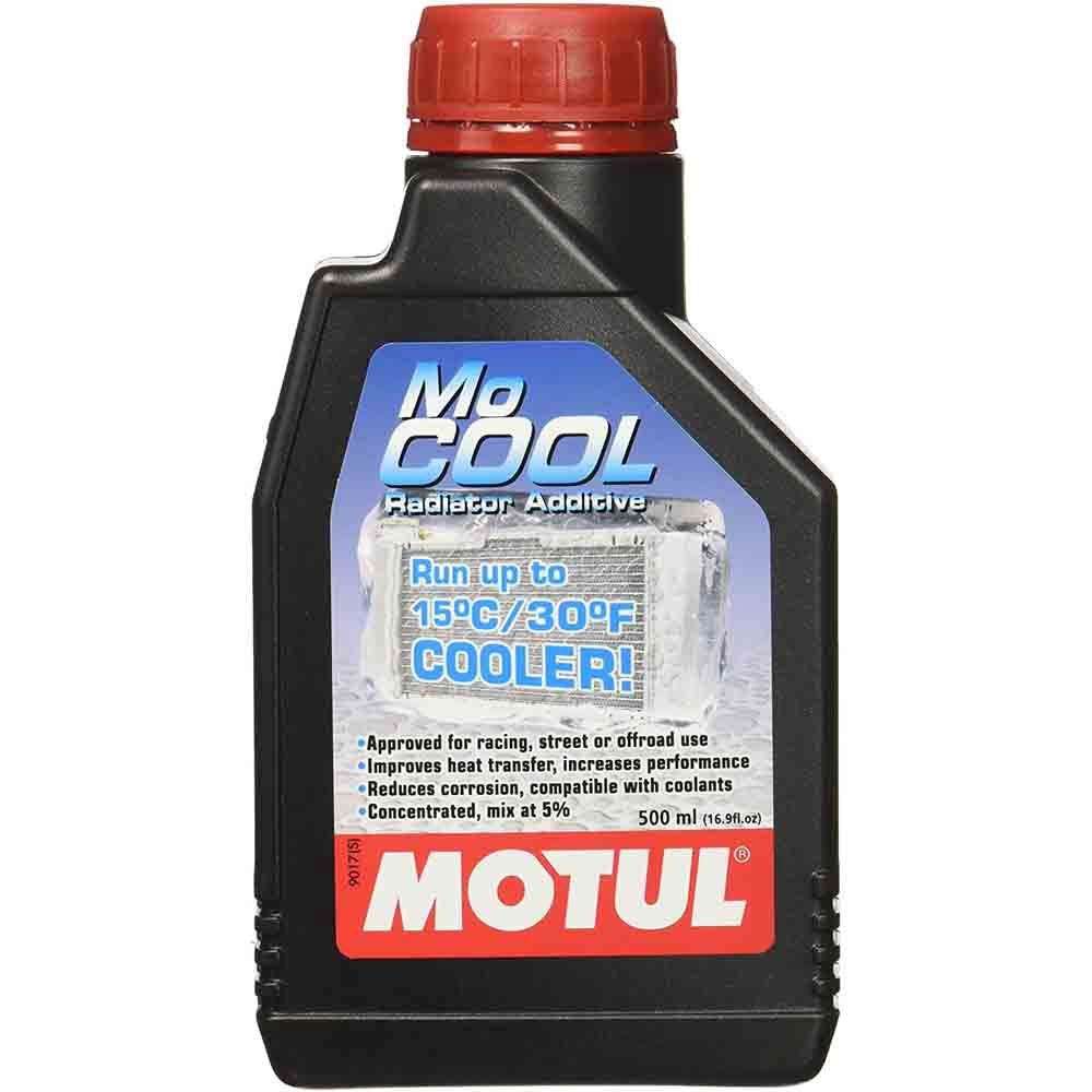 MOTUL Mocool Coolant - Concentrate (500ml) - Moore Speed Racing