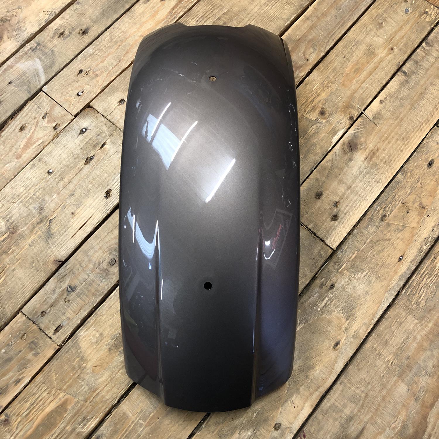 Indian Scout Bobber 1250 rear mudguard / fender - Nara Bronze Metallic ...