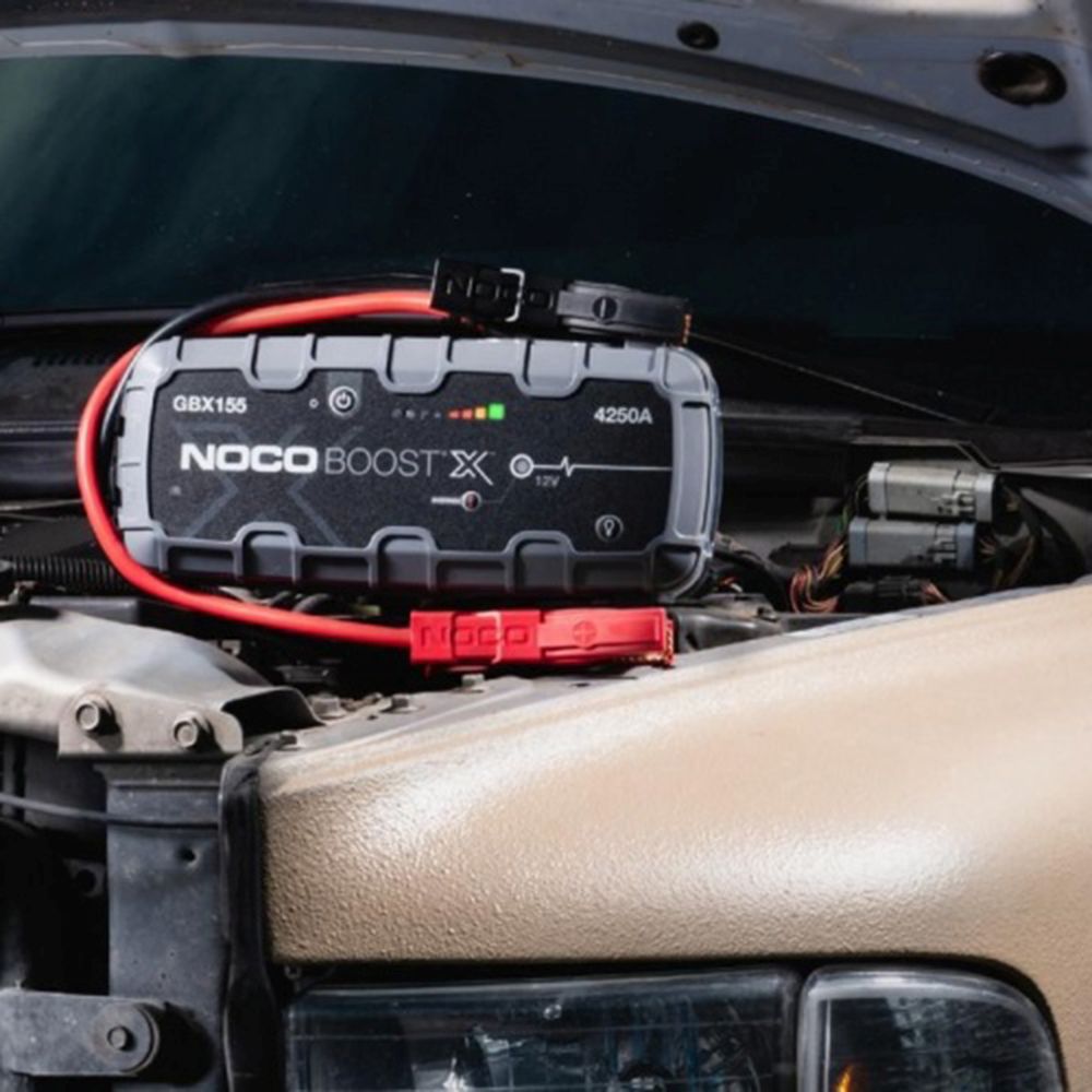 Noco Boost X GBX155 12V UltraSafe Lithium Jump Starter (4250 Amp ...