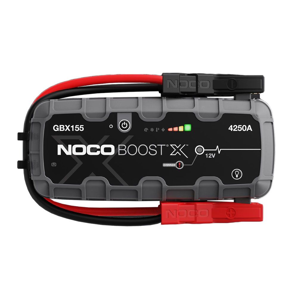 Noco Boost X GBX155 12V UltraSafe Lithium Jump Starter (4250 Amp ...