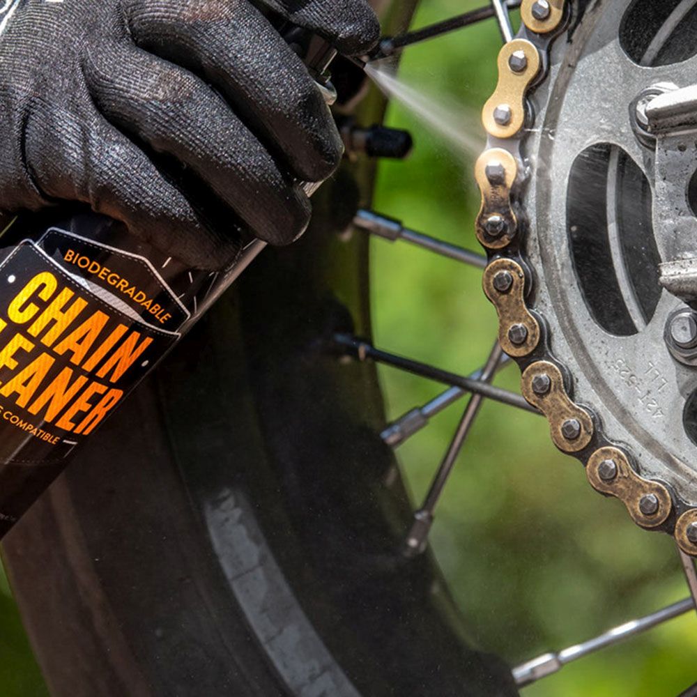 Muc-Off Motorcycle Chain Cleaner (400ml) - Moore Speed Racing