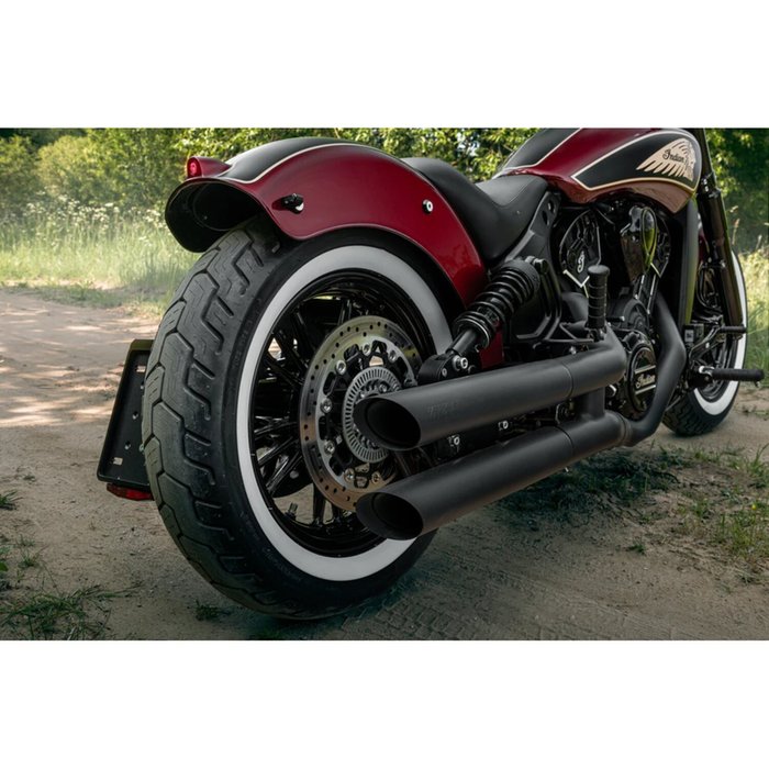 Rear Fender - Moore Speed Racing