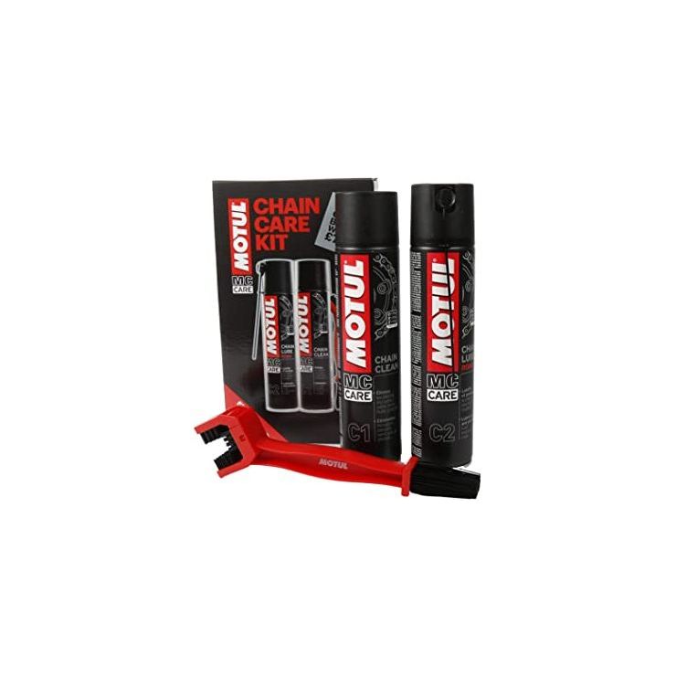 MOTUL Off-Road Motorcycle Chain Care Pack - Moore Speed Racing