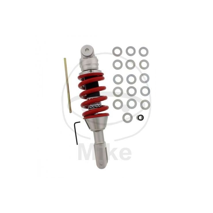 YSS Adjustable Rear Monoshock - Aprilia 125 (280mm) - Moore Speed Racing