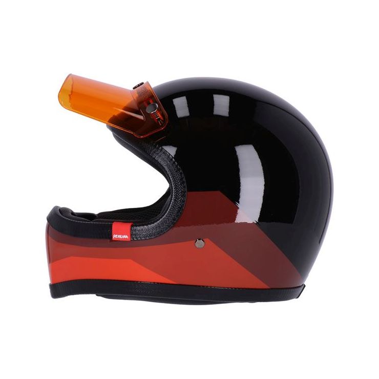 Roeg Peruna 2.0. Mauna Full Face Helmet, Gloss Graphic - Moore Speed Racing