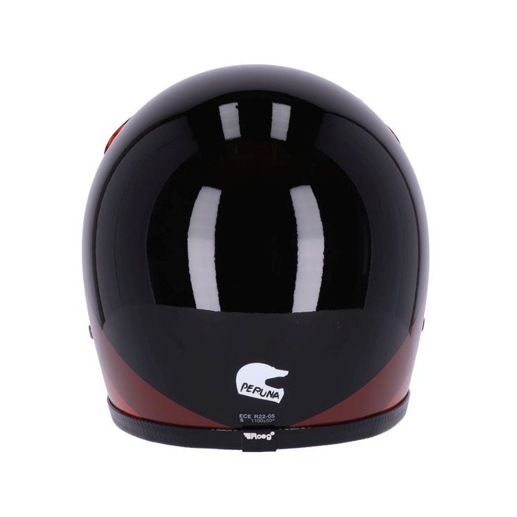 Roeg Peruna 2.0. Mauna Full Face Helmet, Gloss Graphic - Moore Speed Racing