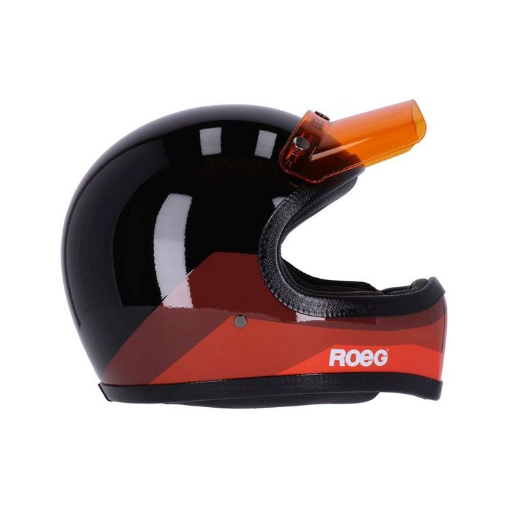 Roeg Peruna 2.0. Mauna Full Face Helmet, Gloss Graphic - Moore Speed Racing